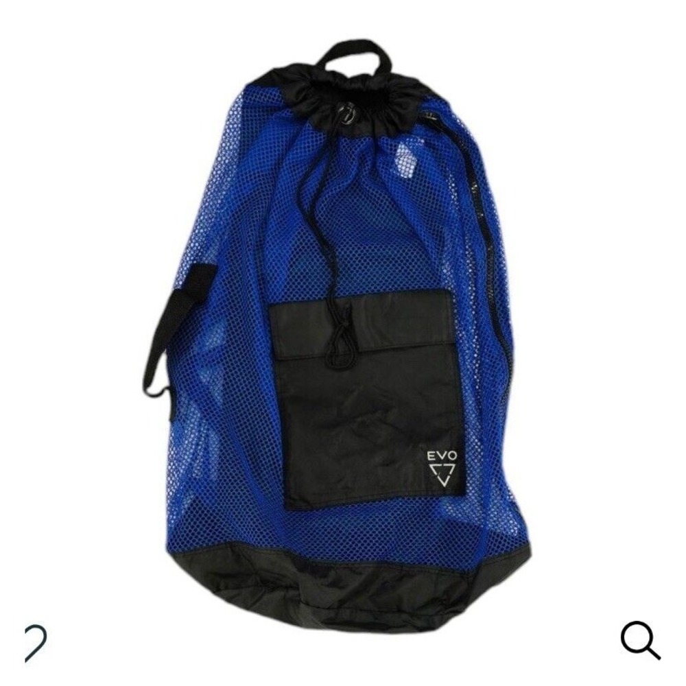 Evo Heavy Duty Scuba/Snorkel Dive Gear Mesh Waterproo… - Gem